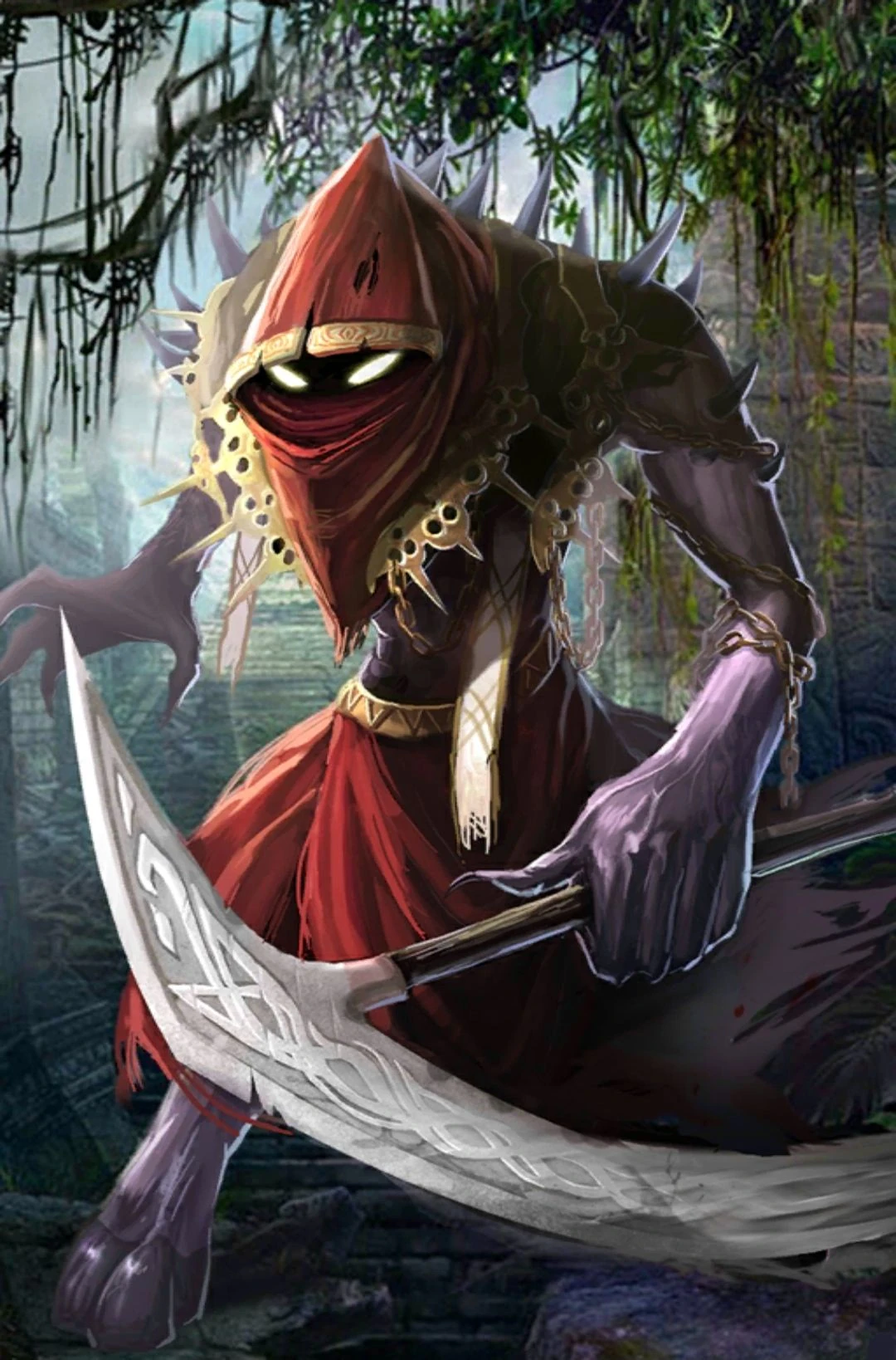 Ghouls | Heroines Fantasy Wiki | Fandom