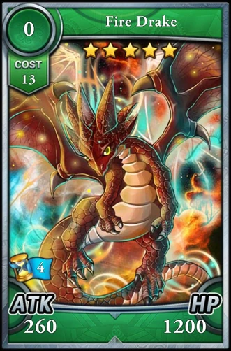 Fire Drake | Heroines Fantasy Wiki | Fandom