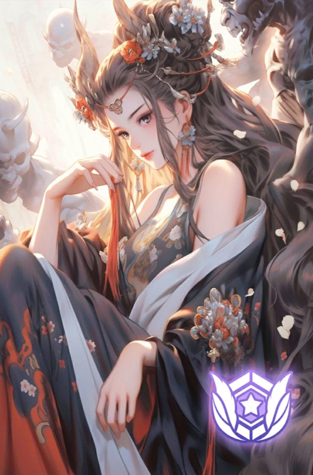 Ghastly Bones | Heroines Fantasy Wiki | Fandom