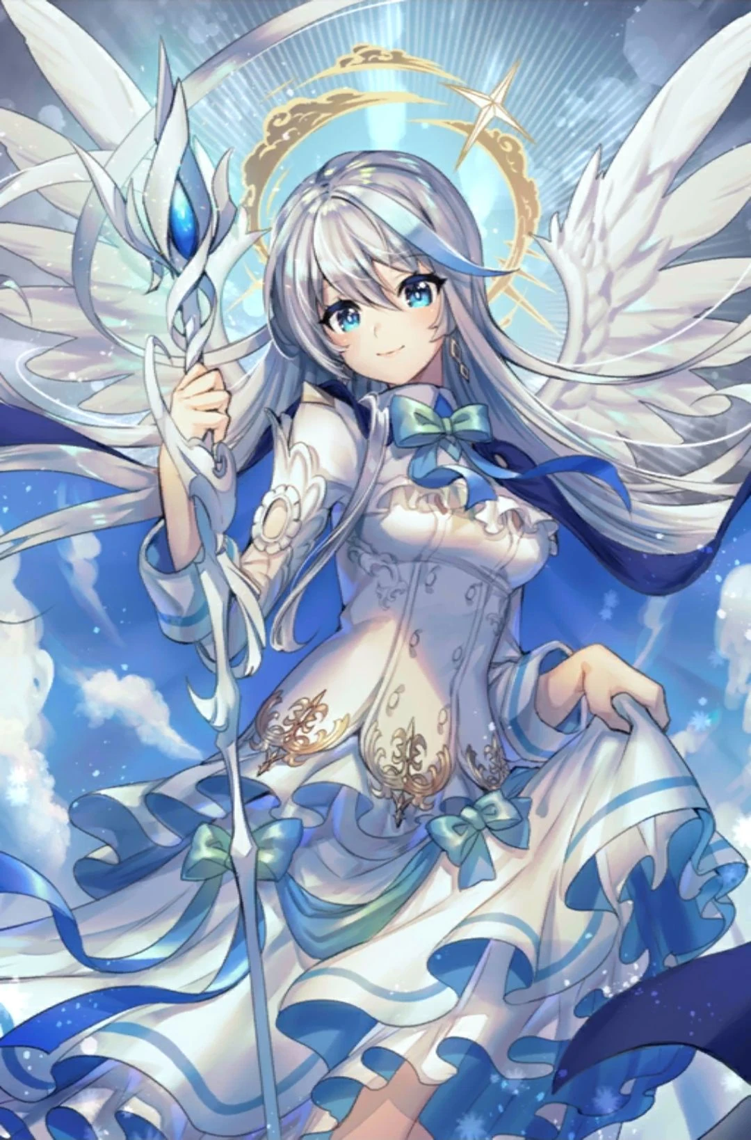 Lord Angel | Heroines Fantasy Wiki | Fandom