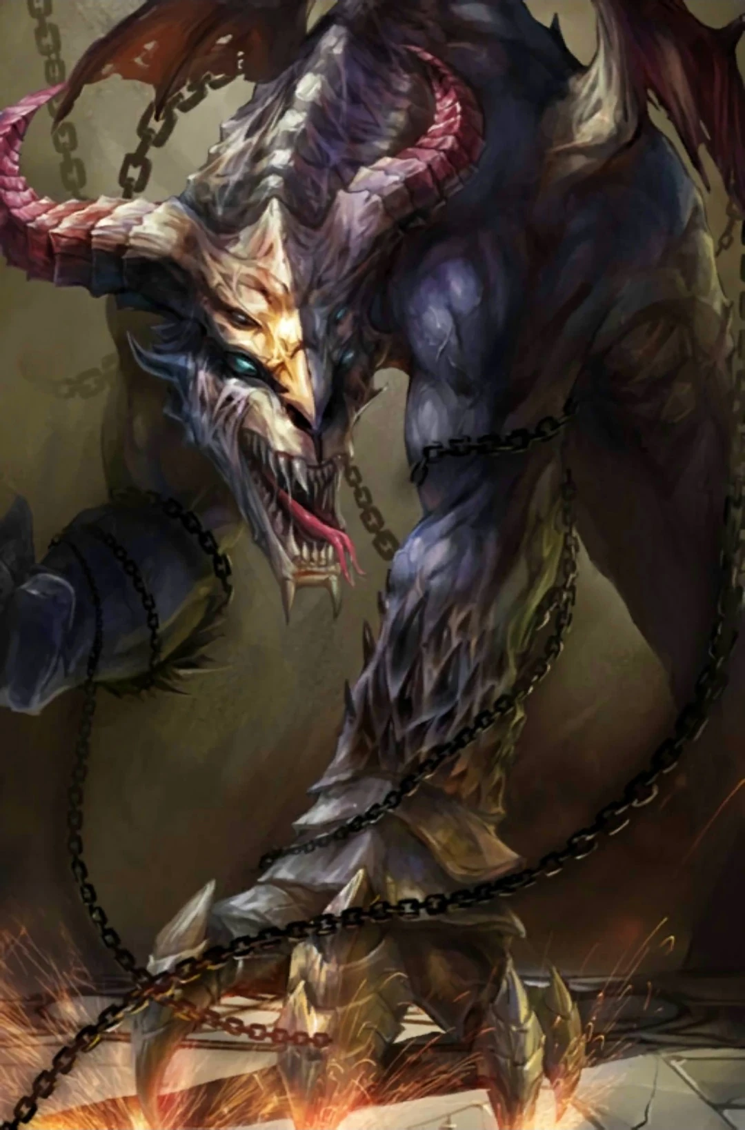 Daeva Shadow | Heroines Fantasy Wiki | Fandom