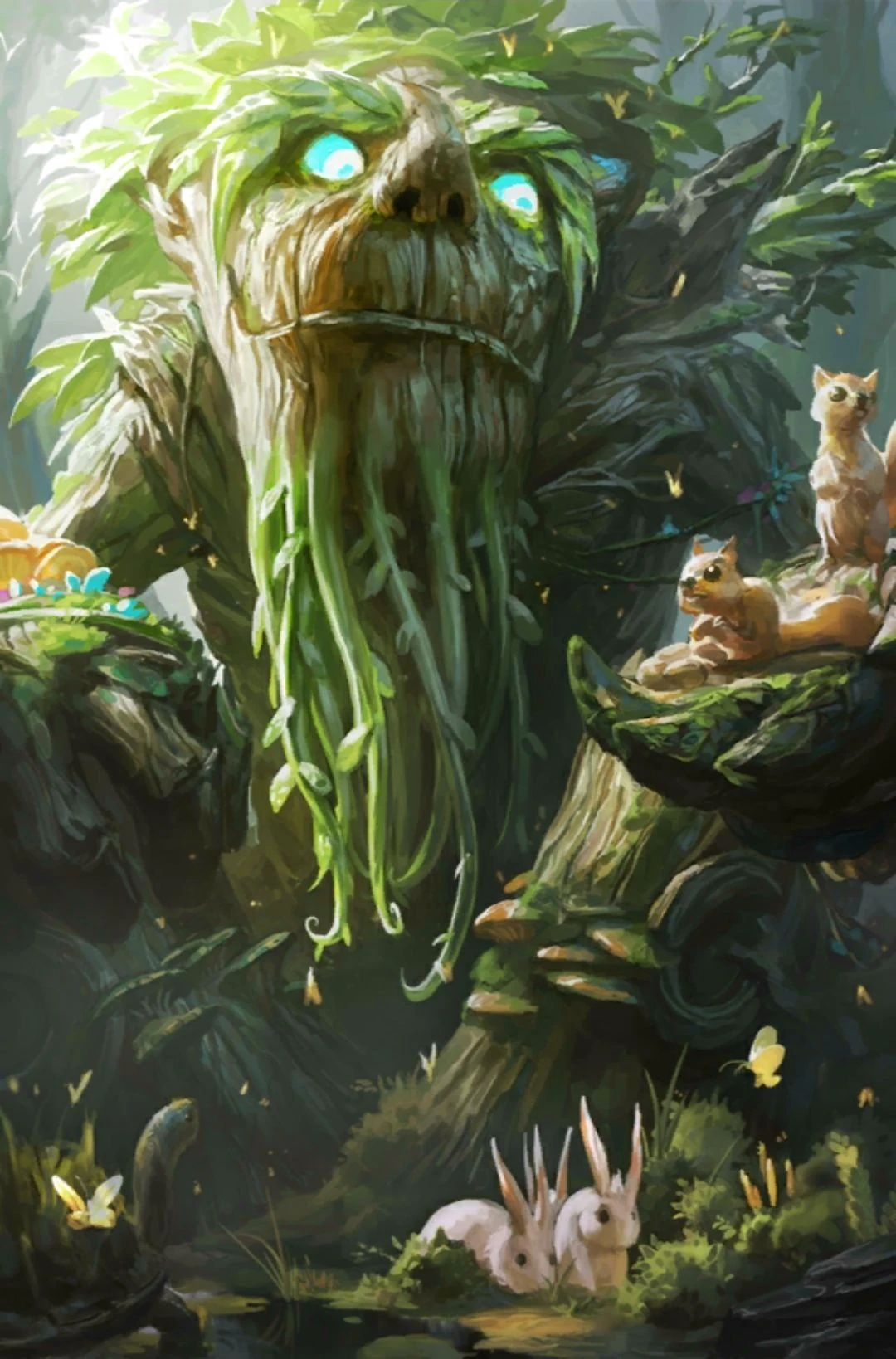 Ancient Roots | Heroines Fantasy Wiki | Fandom