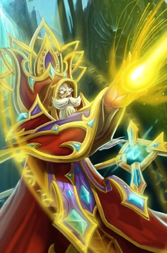Archmage | Heroines Fantasy Wiki | Fandom