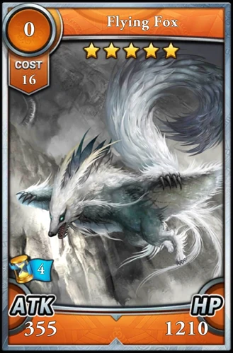 Flying Fox | Heroines Fantasy Wiki | Fandom