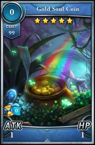 Gold Soul Coin | Heroines Fantasy Wiki | Fandom