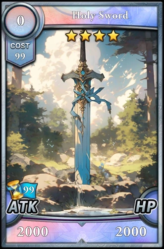 Holy Sword | Heroines Fantasy Wiki | Fandom