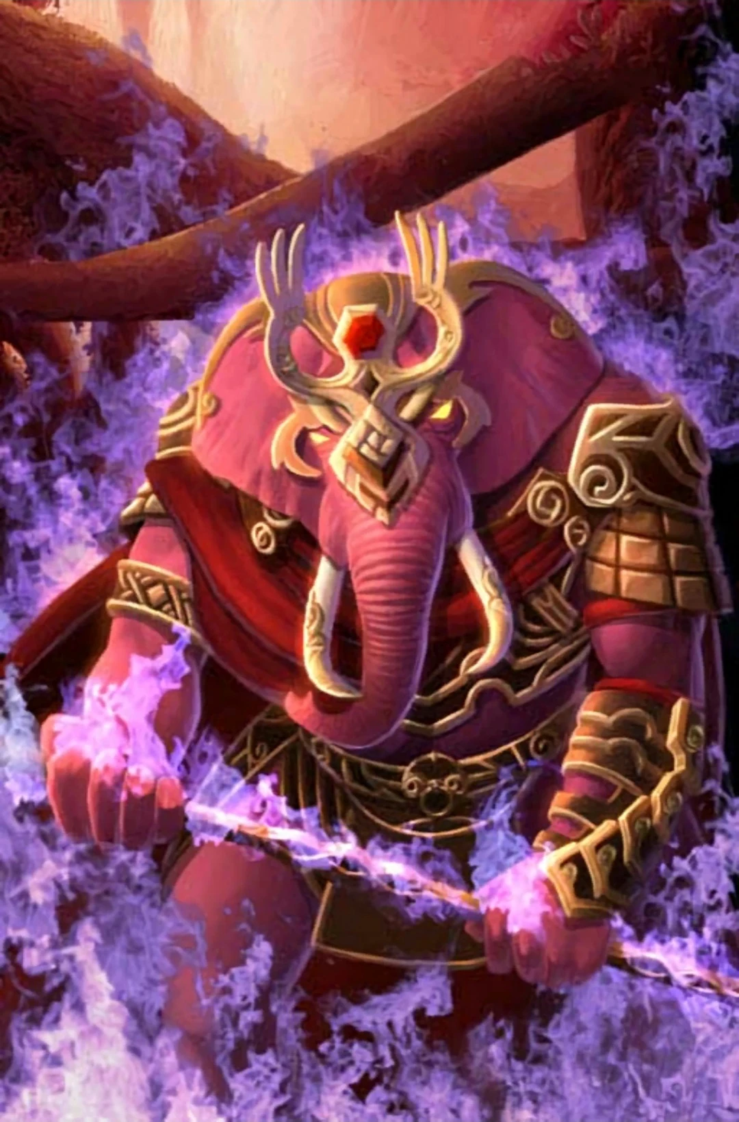 Tantor Lord | Heroines Fantasy Wiki | Fandom