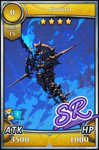 Goneril | Heroines Fantasy Wiki | Fandom