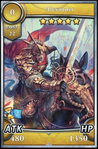 Alexander | Heroines Fantasy Wiki | Fandom