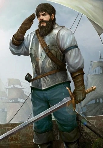Mariner | Heroines Fantasy Wiki | Fandom