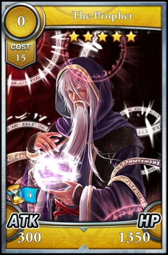 The Prophet | Heroines Fantasy Wiki | Fandom