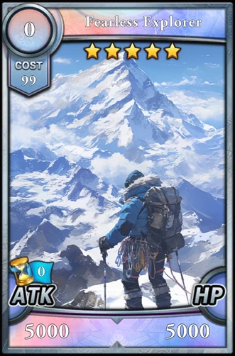 Fearless Explorer | Heroines Fantasy Wiki | Fandom