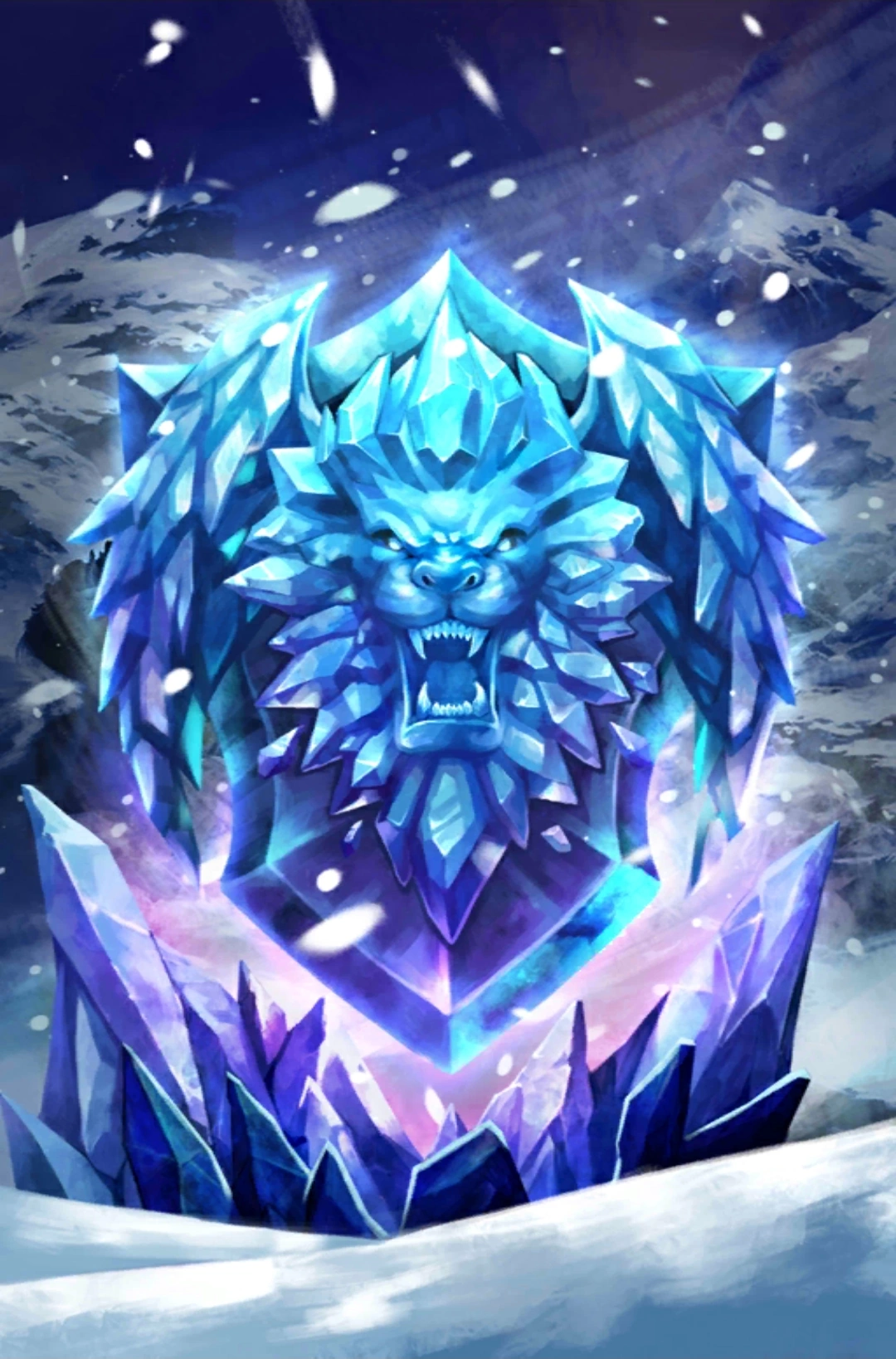 Magic Crystal | Heroines Fantasy Wiki | Fandom