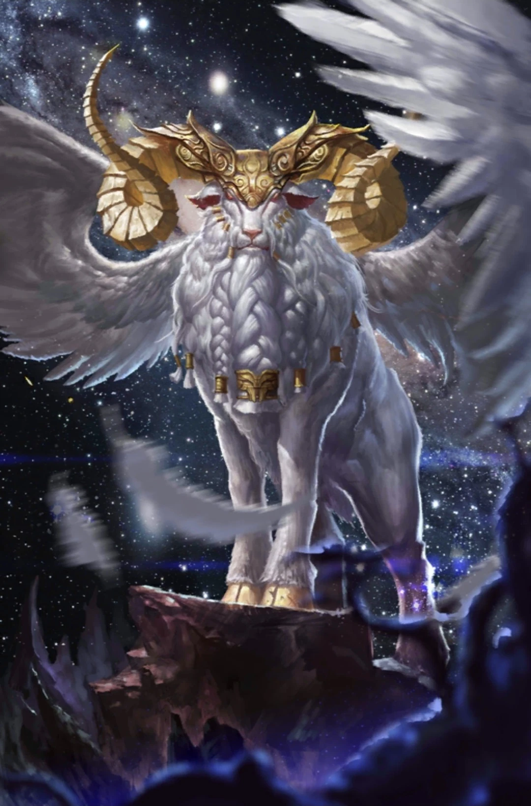 Guardian • Aries | Heroines Fantasy Wiki | Fandom
