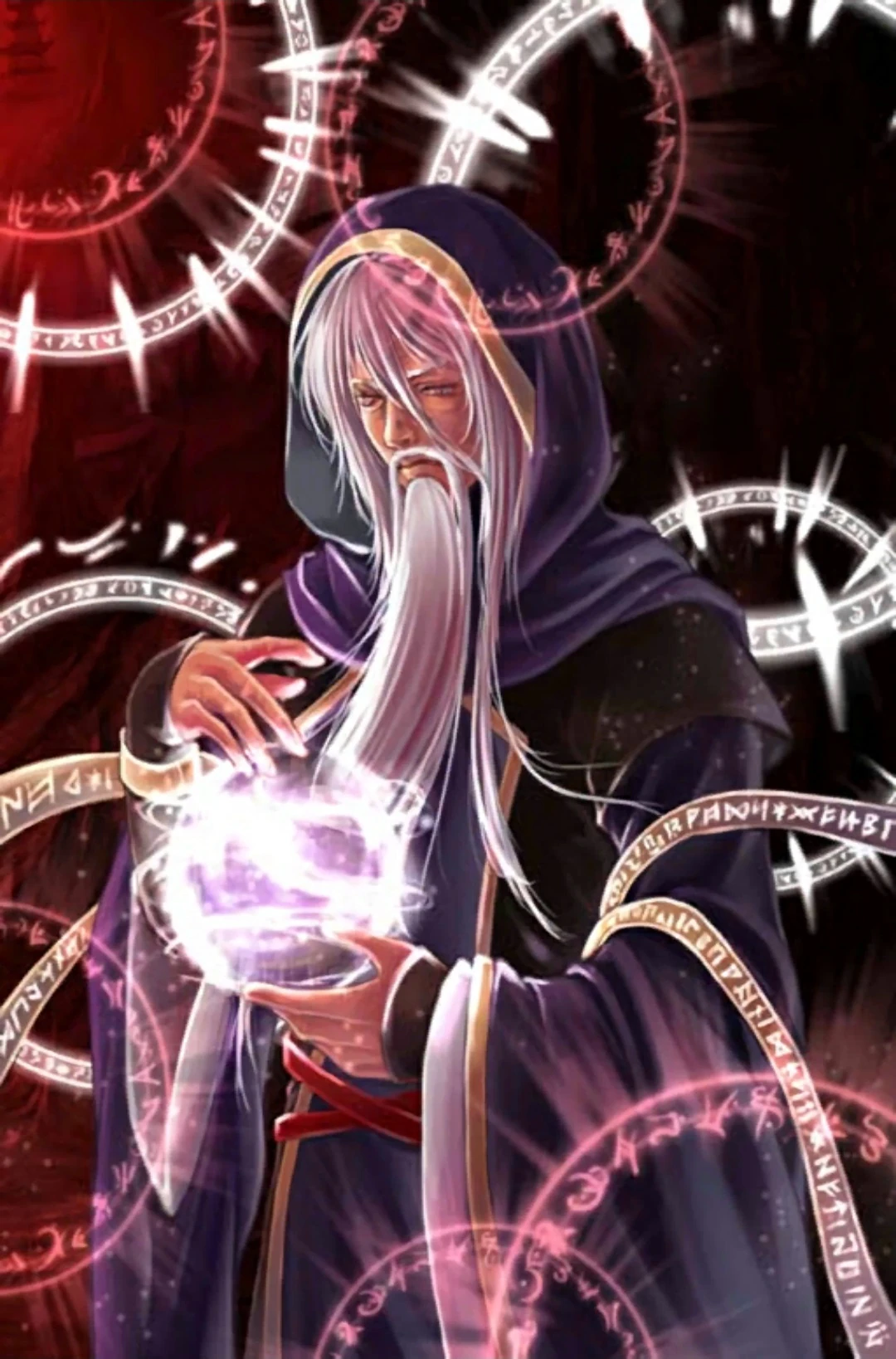 The Prophet | Heroines Fantasy Wiki | Fandom