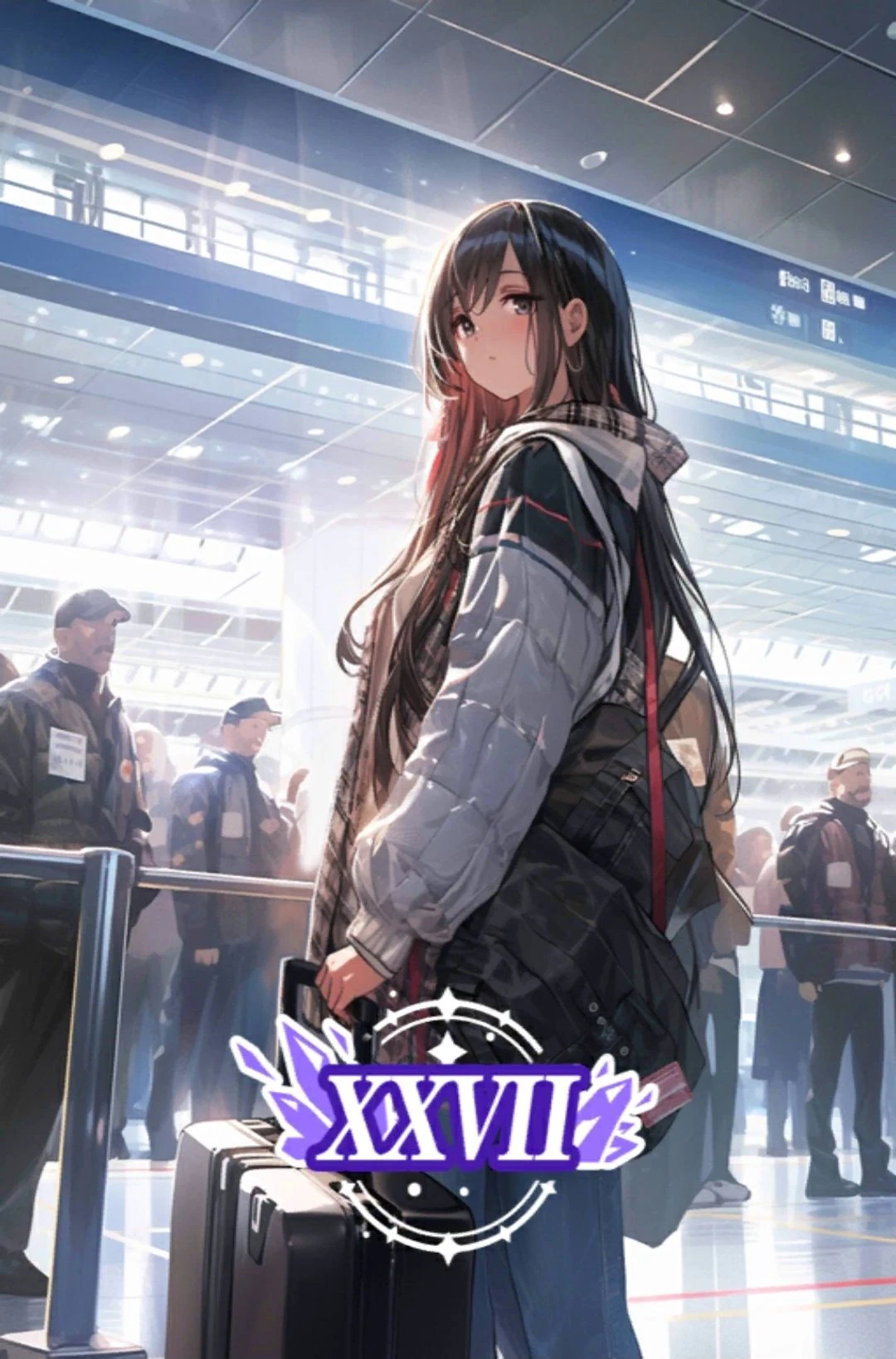 Waiting | Heroines Fantasy Wiki | Fandom