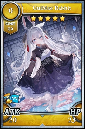 Gui Mao Rabbit | Heroines Fantasy Wiki | Fandom