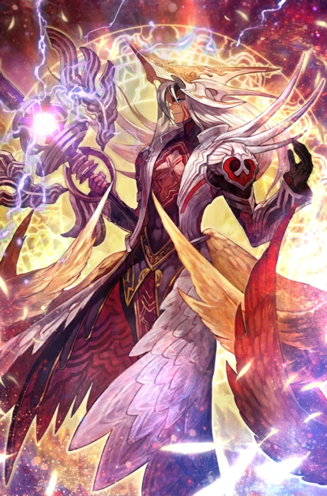 Helios | Heroines Fantasy Wiki | Fandom