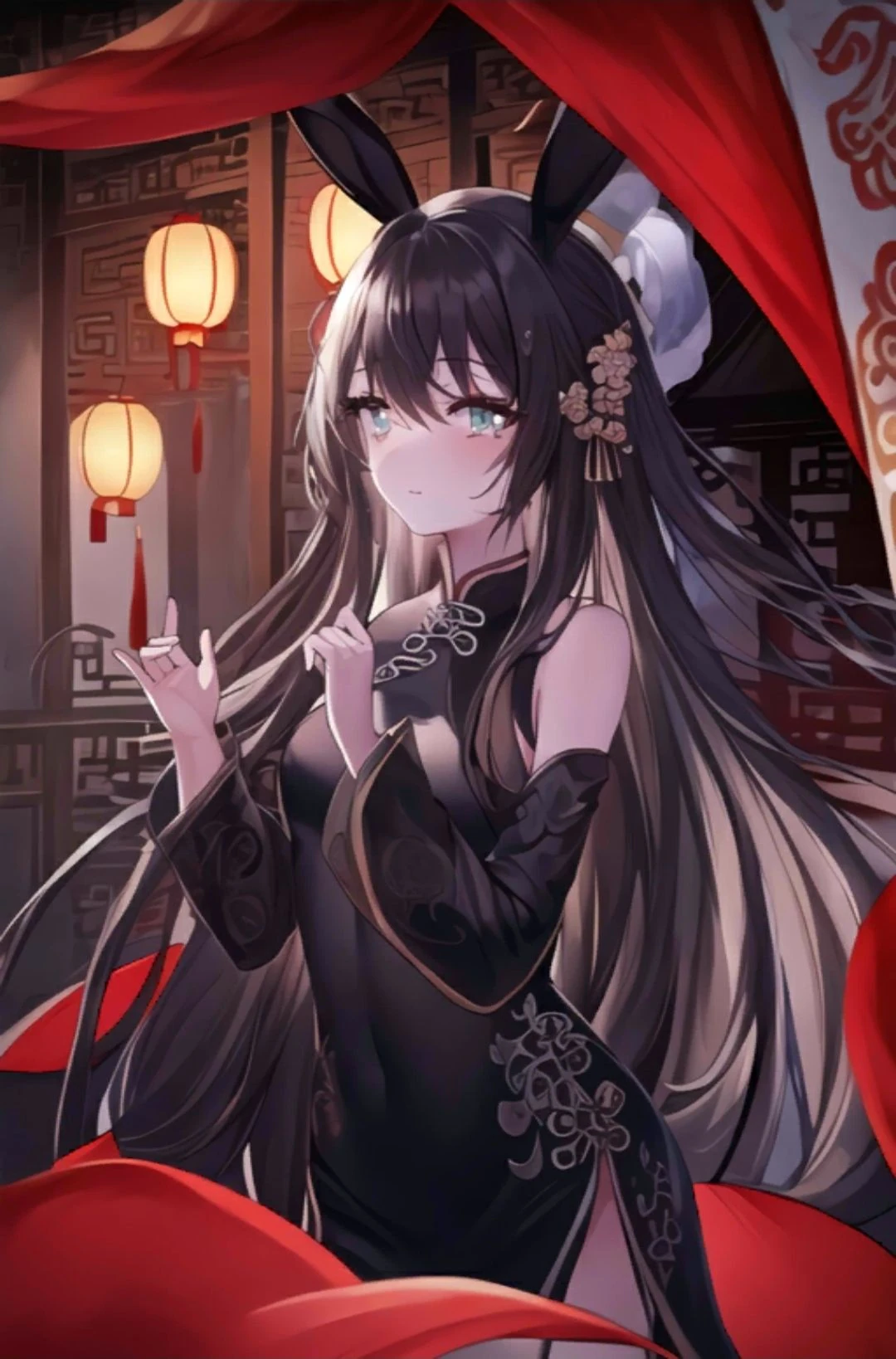 Yuan Xiao Rabbit | Heroines Fantasy Wiki | Fandom