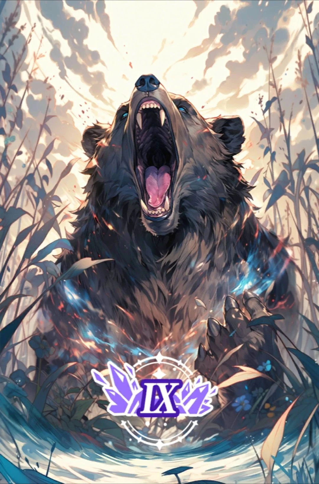 Great Bear Power | Heroines Fantasy Wiki | Fandom