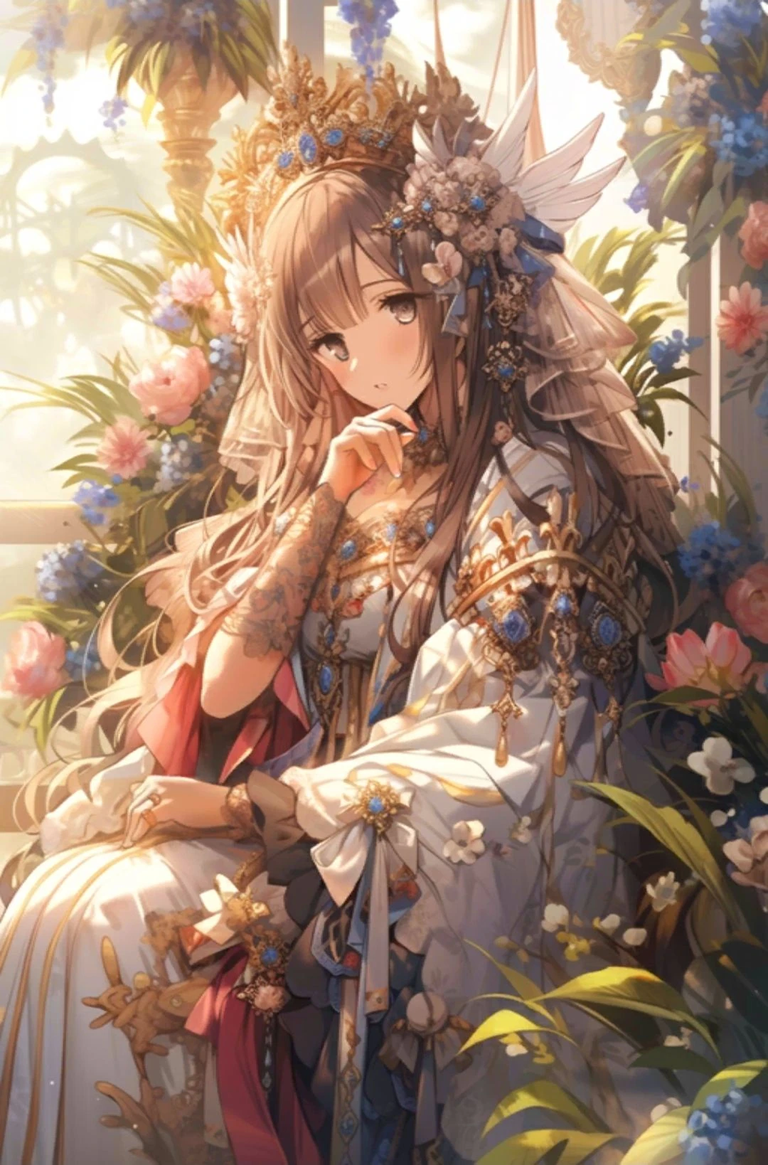 L-Athena | Heroines Fantasy Wiki | Fandom