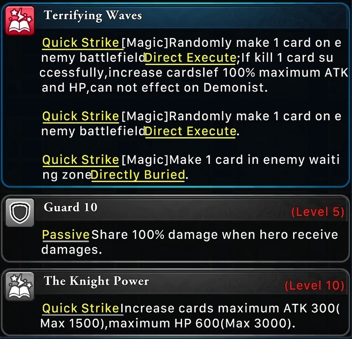 Deep Sea Knight | Heroines Fantasy Wiki | Fandom