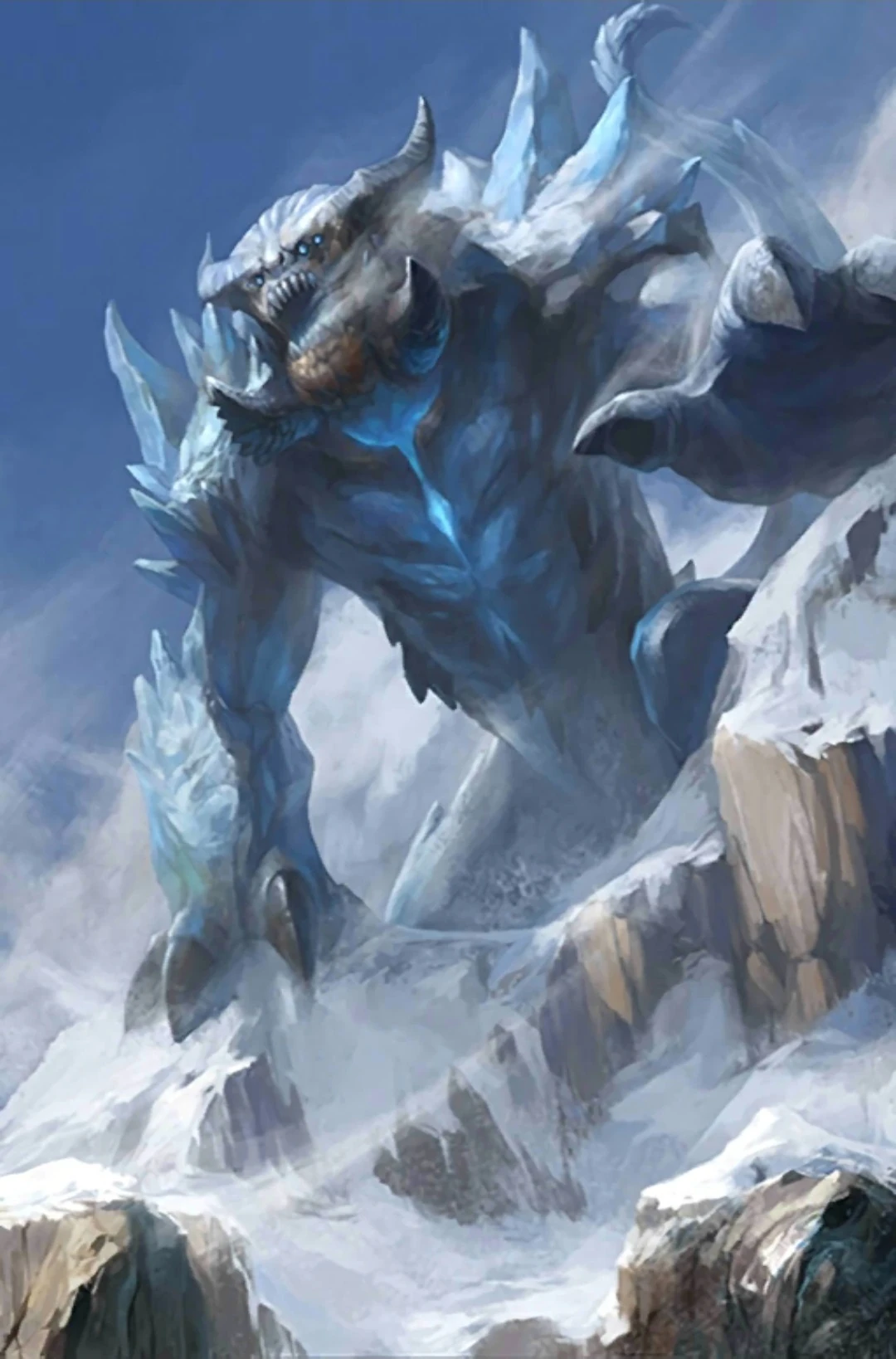 Roaring Rageblood | Heroines Fantasy Wiki | Fandom