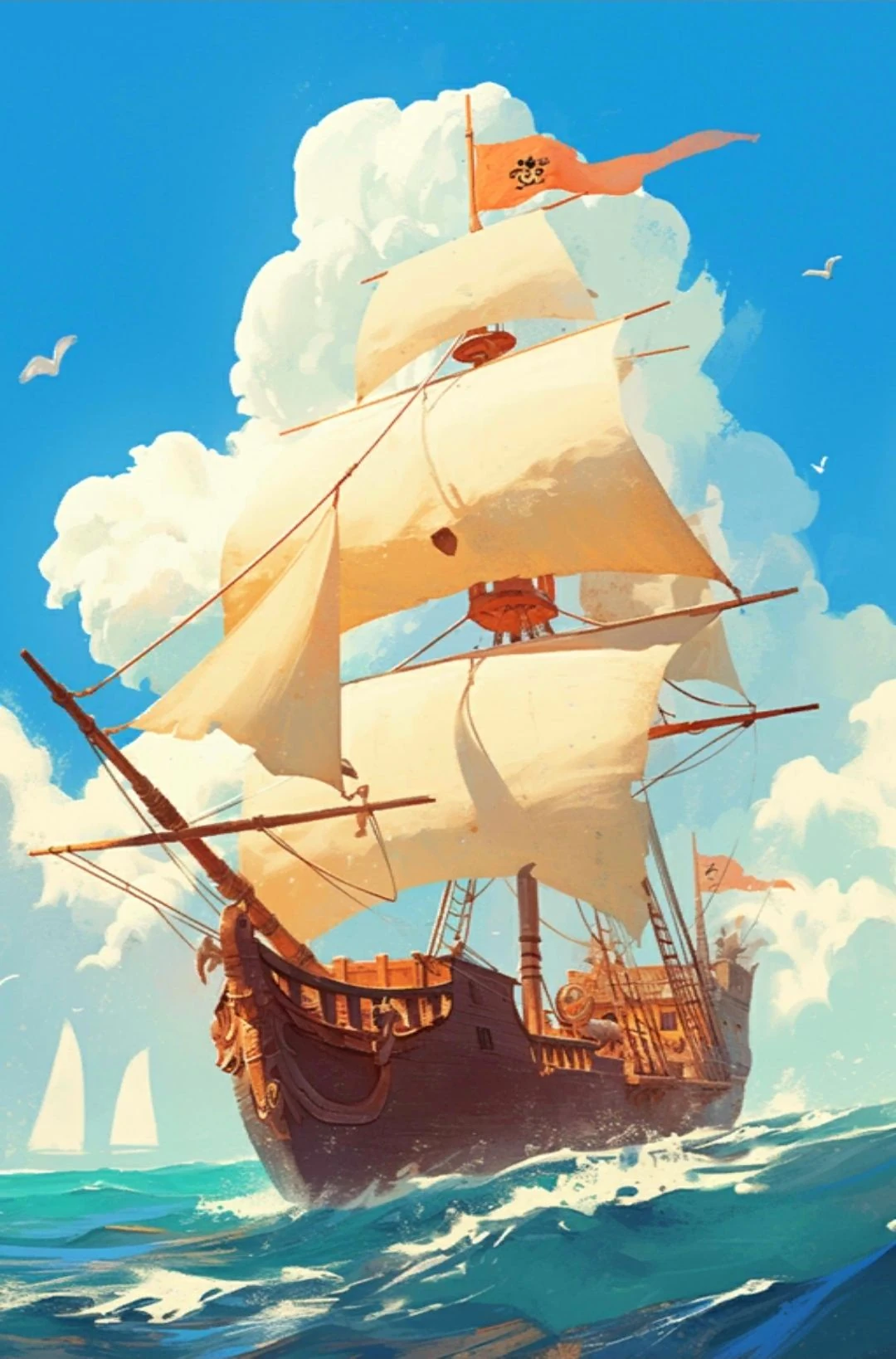 Set Sail | Heroines Fantasy Wiki | Fandom