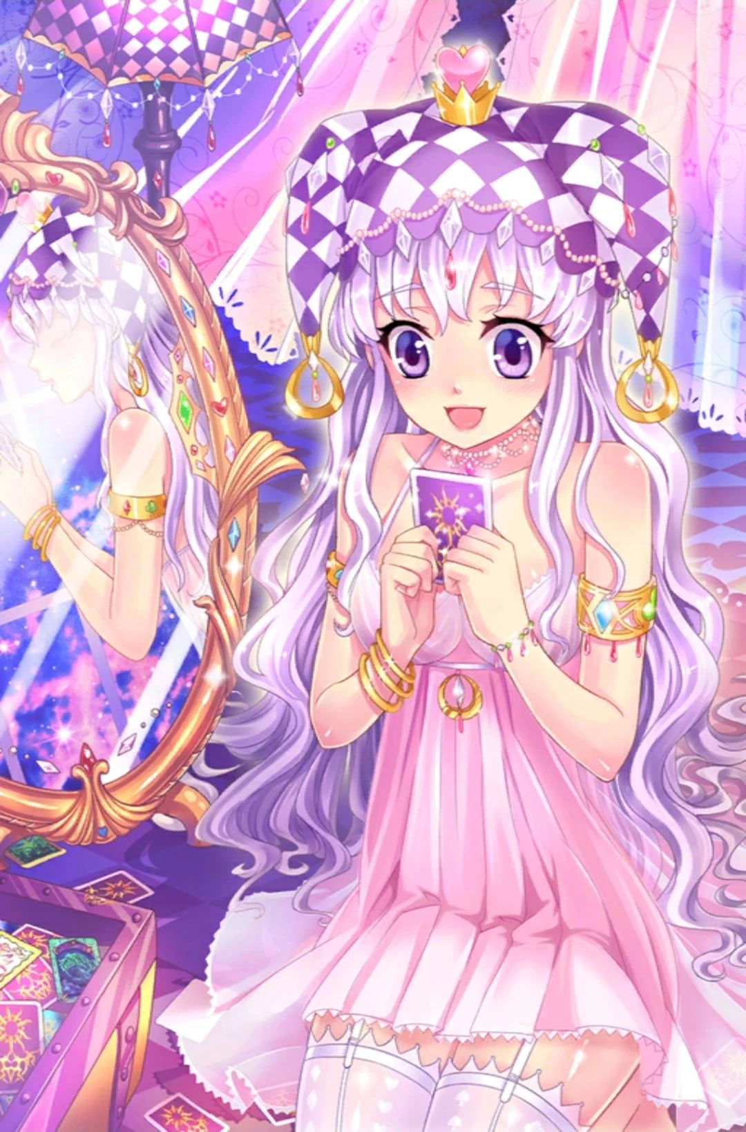 Joyful Messenger | Heroines Fantasy Wiki | Fandom