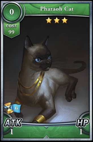 Pharao Cat | Heroines Fantasy Wiki | Fandom