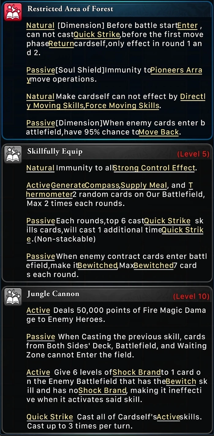 Fearless Explorer | Heroines Fantasy Wiki | Fandom