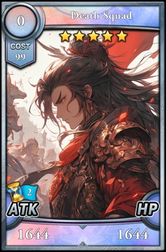 Death Squad | Heroines Fantasy Wiki | Fandom