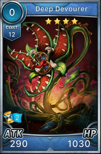 Deep Devourer | Heroines Fantasy Wiki | Fandom