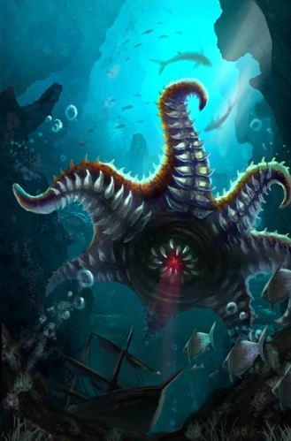 Deep Star Fish | Heroines Fantasy Wiki | Fandom