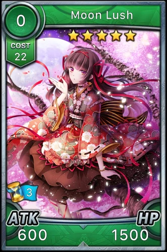 Moon Lush | Heroines Fantasy Wiki | Fandom