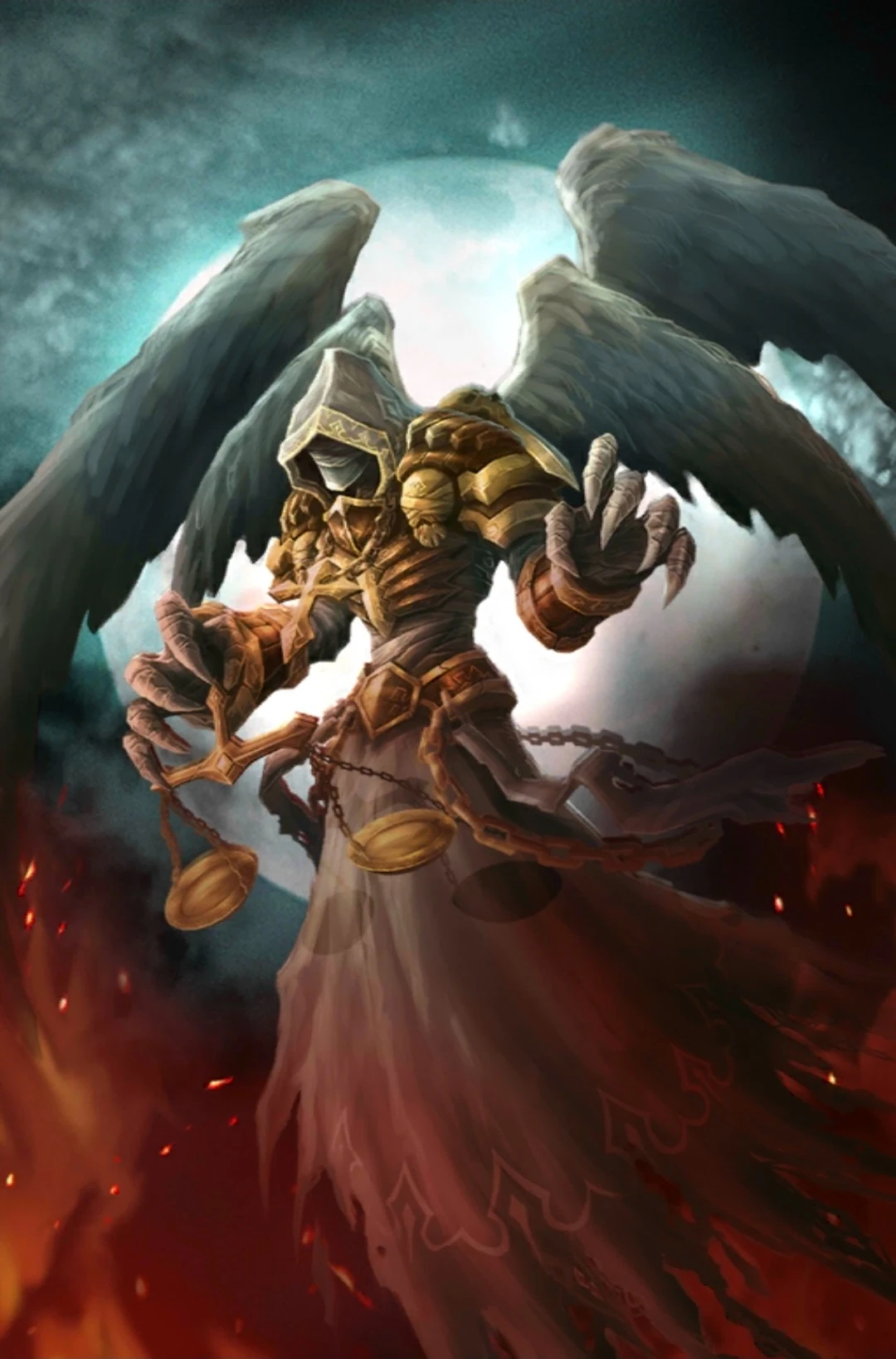 Fallen Soul | Heroines Fantasy Wiki | Fandom