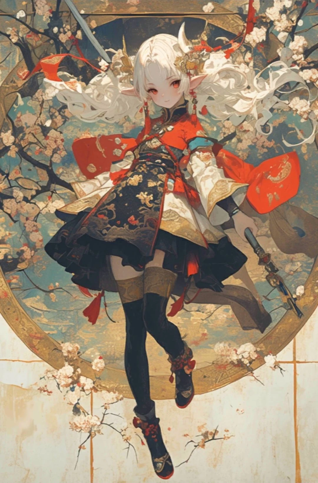 Kirin Auspiciousness | Heroines Fantasy Wiki | Fandom