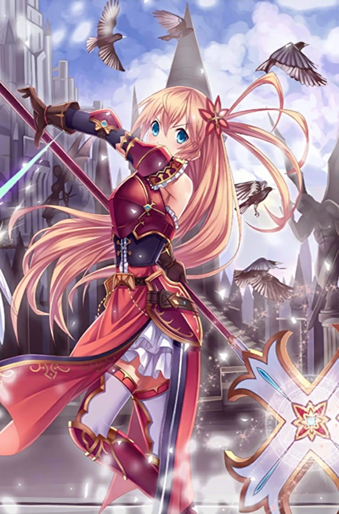 Freyja | Heroines Fantasy Wiki | Fandom