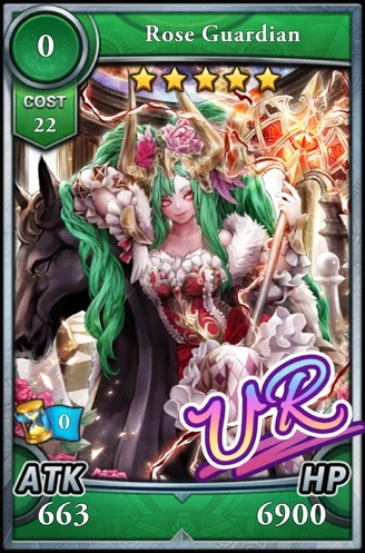 Rose Guardian | Heroines Fantasy Wiki | Fandom