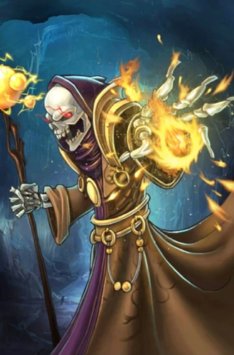 Lich | Heroines Fantasy Wiki | Fandom