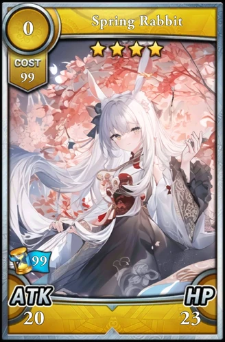 Spring Rabbit | Heroines Fantasy Wiki | Fandom