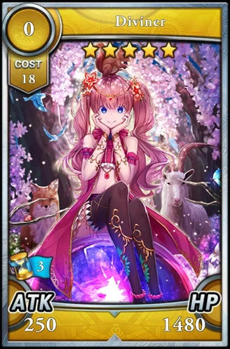 Diviner | Heroines Fantasy Wiki | Fandom