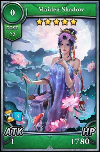 Maiden Shadow | Heroines Fantasy Wiki | Fandom
