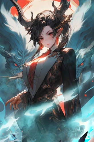 Auspicious • Kirin | Heroines Fantasy Wiki | Fandom