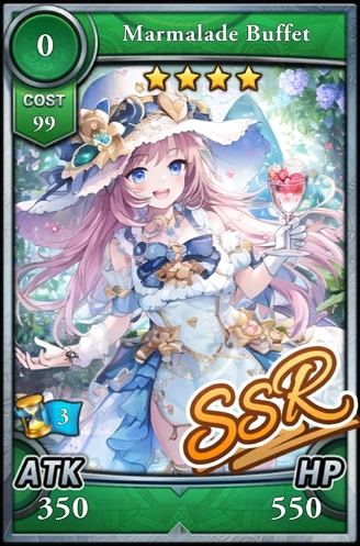 Marmalade Buffet β | Heroines Fantasy Wiki | Fandom