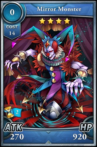 Mirror Monster | Heroines Fantasy Wiki | Fandom