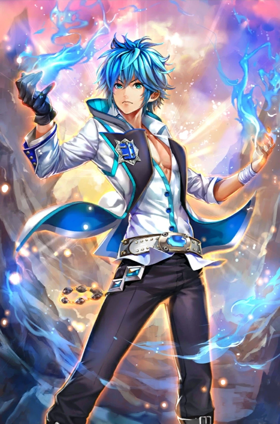 Ice Hand | Heroines Fantasy Wiki | Fandom