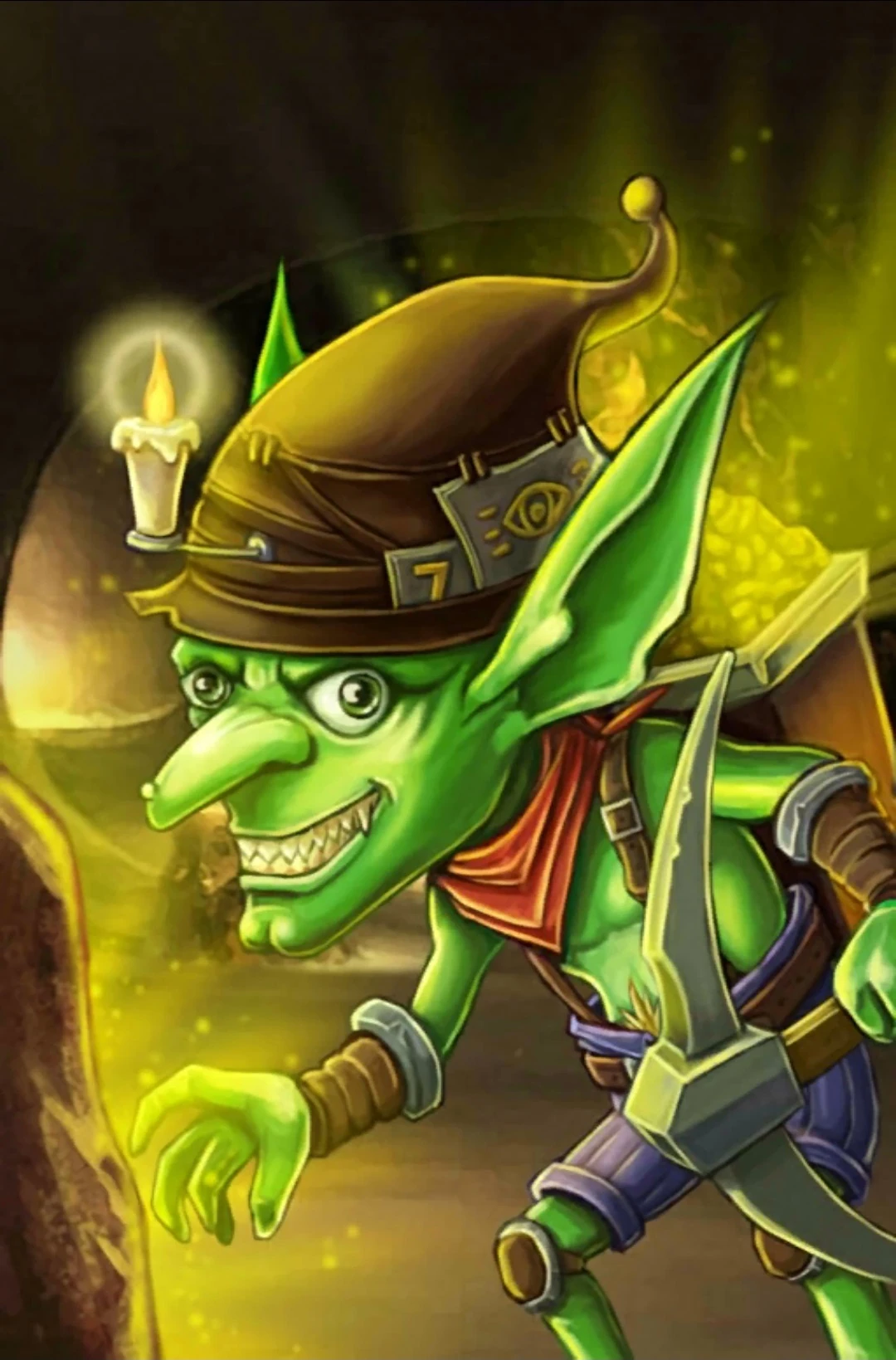 Goblin Miner | Heroines Fantasy Wiki | Fandom