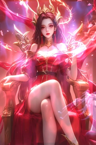 Emperor Yan | Heroines Fantasy Wiki | Fandom