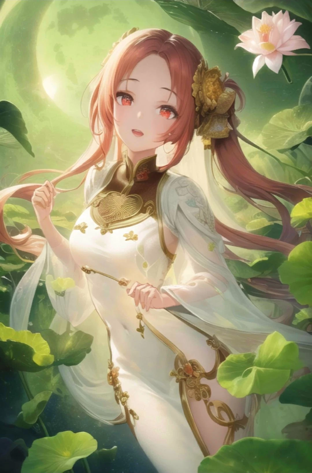 Flower of Lianxi | Heroines Fantasy Wiki | Fandom
